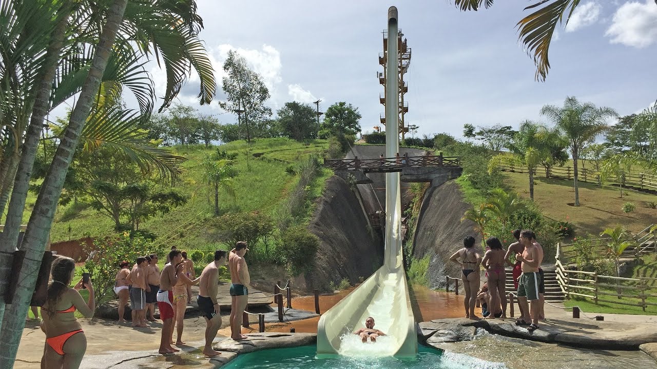 Tallest Water Slides In The World Pool Magazine Top 5 Water Slides