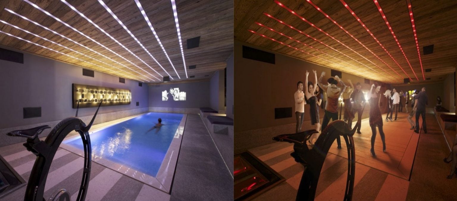 Hydrofloors, The Hidden Pool Feature Homeowners Love - Pool Magazine