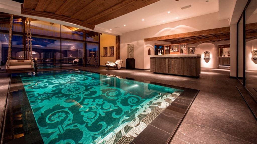Hydrofloors, The Hidden Pool Feature Homeowners Love - Pool Magazine