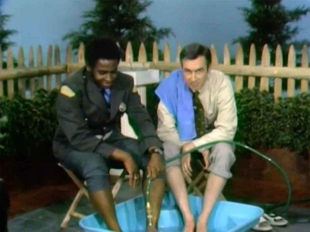 How a Mr. Rogers Episode Featuring a Pool Helped Fight Segregation