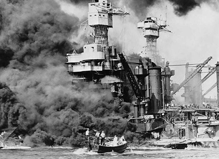 Remembering Pearl Harbor & The Role Swim Training Played