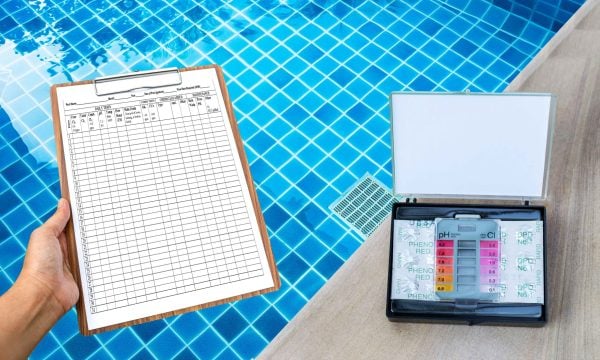 Why Do We Need Accurate Swimming Pool Chemical Logs? - PoolMagazine.com ...
