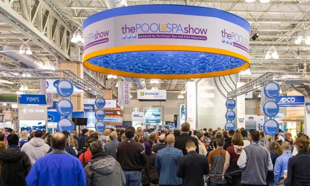 Pool Trade Show Season Kicks Off in 2025 with The Pool & Spa Show in ...